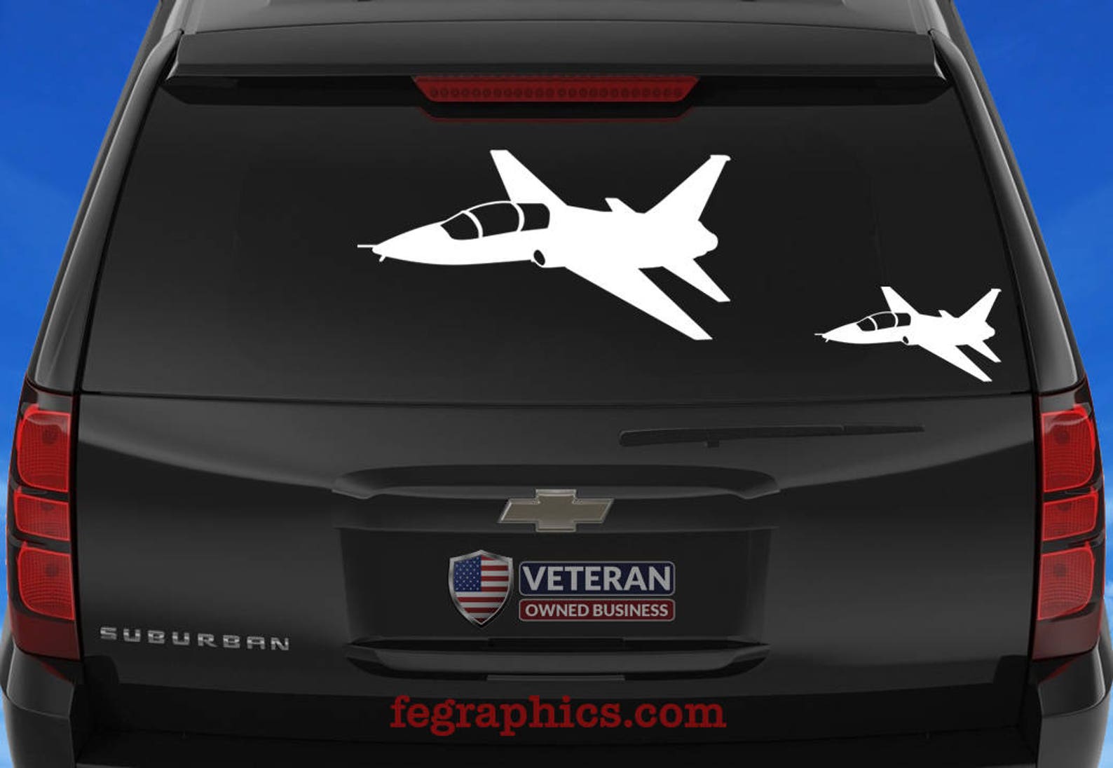 T-38 Talon angle 1 T38 Talon Decal T-38 Talon Sticker | Etsy