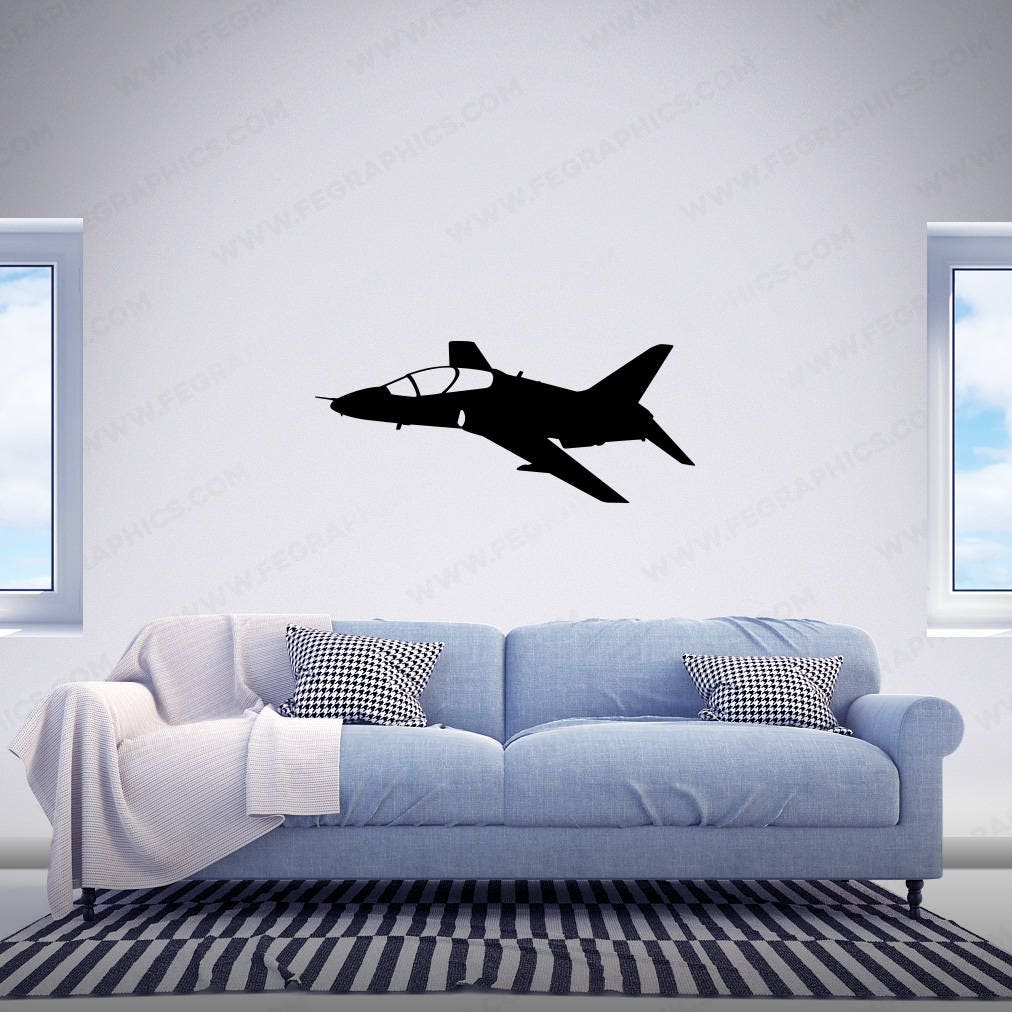 T-45 Goshawk angle 1 T45 Goshawk Decal Navy Decal Airplane - Etsy Australia