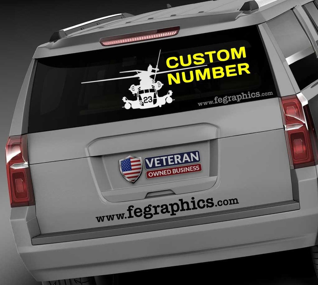 CH-53E Super Stallion [custom Number] CH53E Super Stallion, Helicopter ...