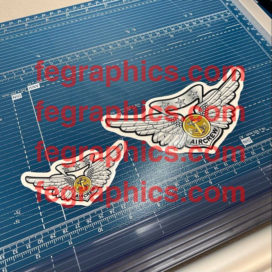 USMC silver Stars Combat Aircrew Badge wings U.S. Marines - Etsy