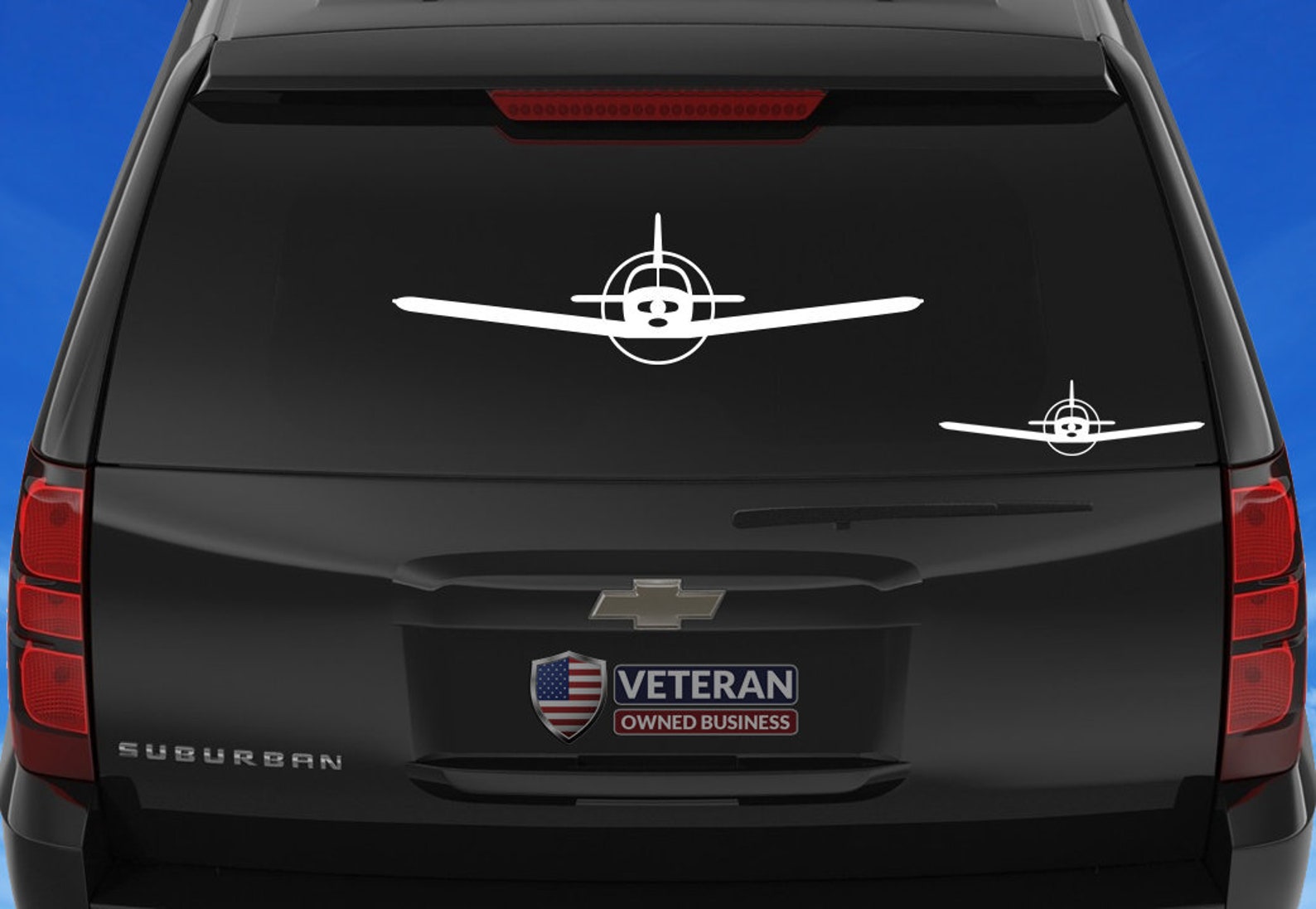 Piper PA-32 Decal [front] PA32 Decal, Piper Decal, PA32 Decal, Piper ...