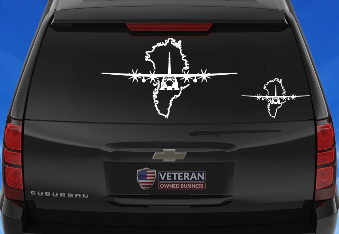 LC-130 8 Blade Geenland, LC130 Decal, C-130 Decal, C130 Decal, C-130 ...