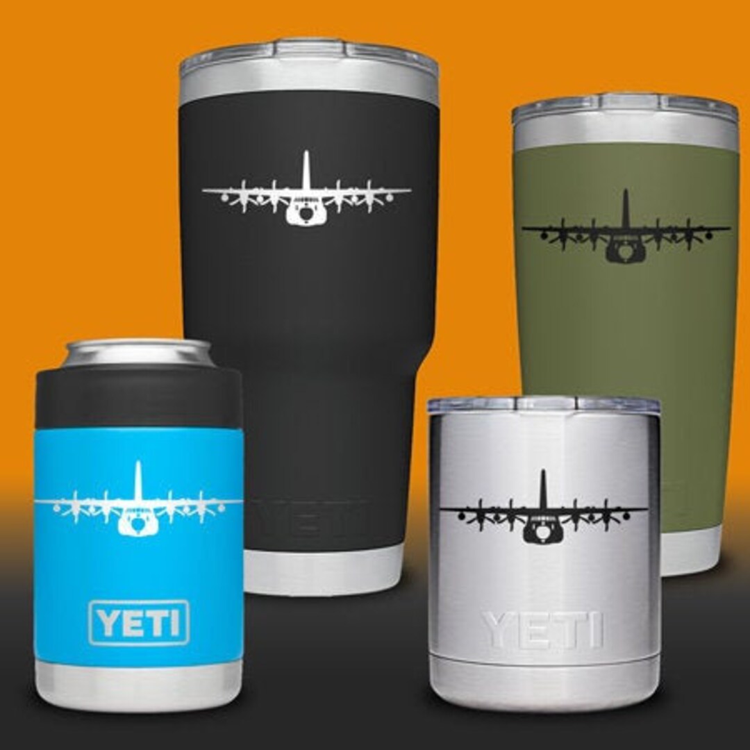 MC-130J With SKR Radar- [cup Decal] MC130J Commando Ii Decal, Sticker ...