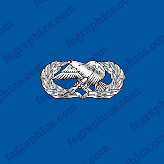 Maintenance Badge Decal basic USAF Full Color MX Badge MX | Etsy