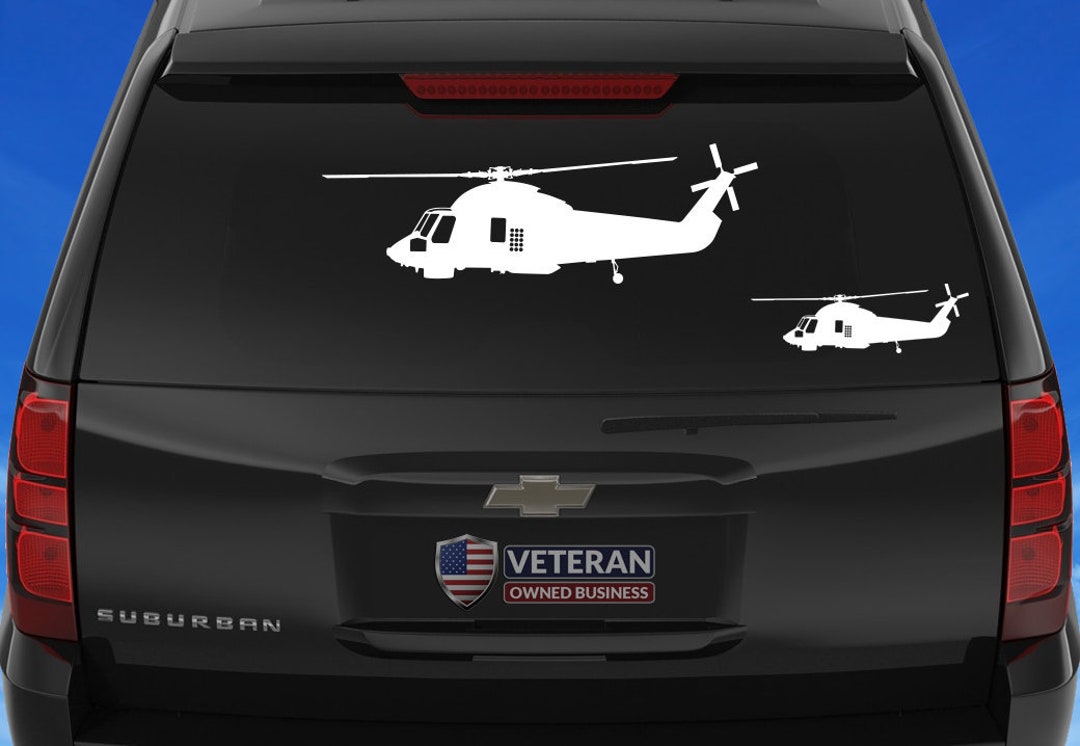 SH-2F Seasprite [side 1 Gear Up] SH-2 Sea Sprite Decal, SH2F Decal, SH2 ...