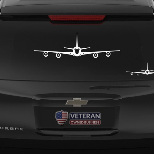KC-135R Decal front Boom Down KC135R Decal KC135 Vinyl - Etsy