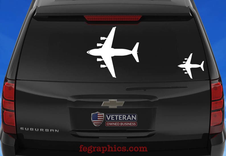 C-17 Decal TOP C17 Decal C-17 Sticker C17 Sticker C17 - Etsy Sweden