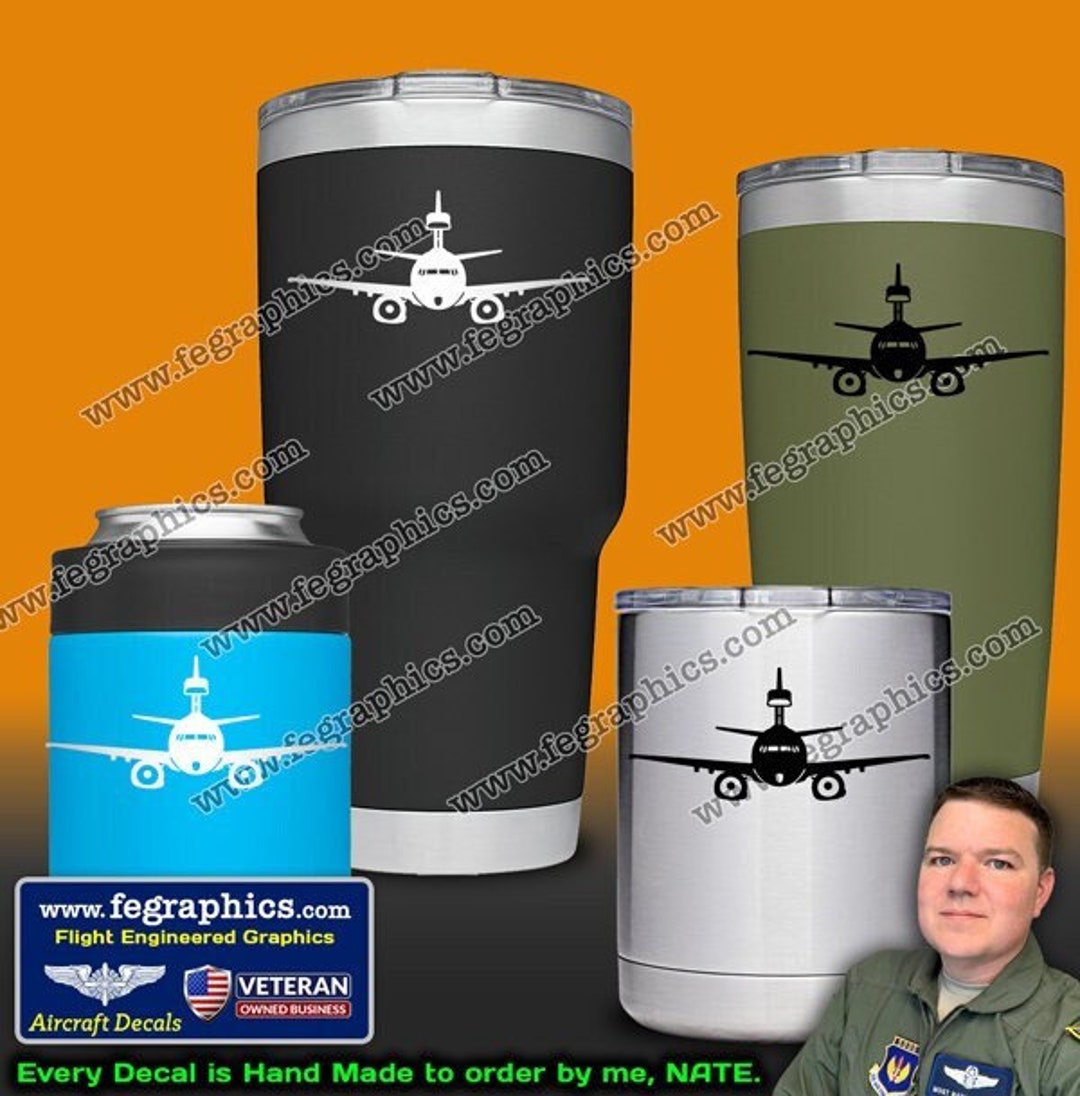 E-7A Wedgetail Decal [front Cup Decal] E7A Wedgetail, Vinyl Decal ...