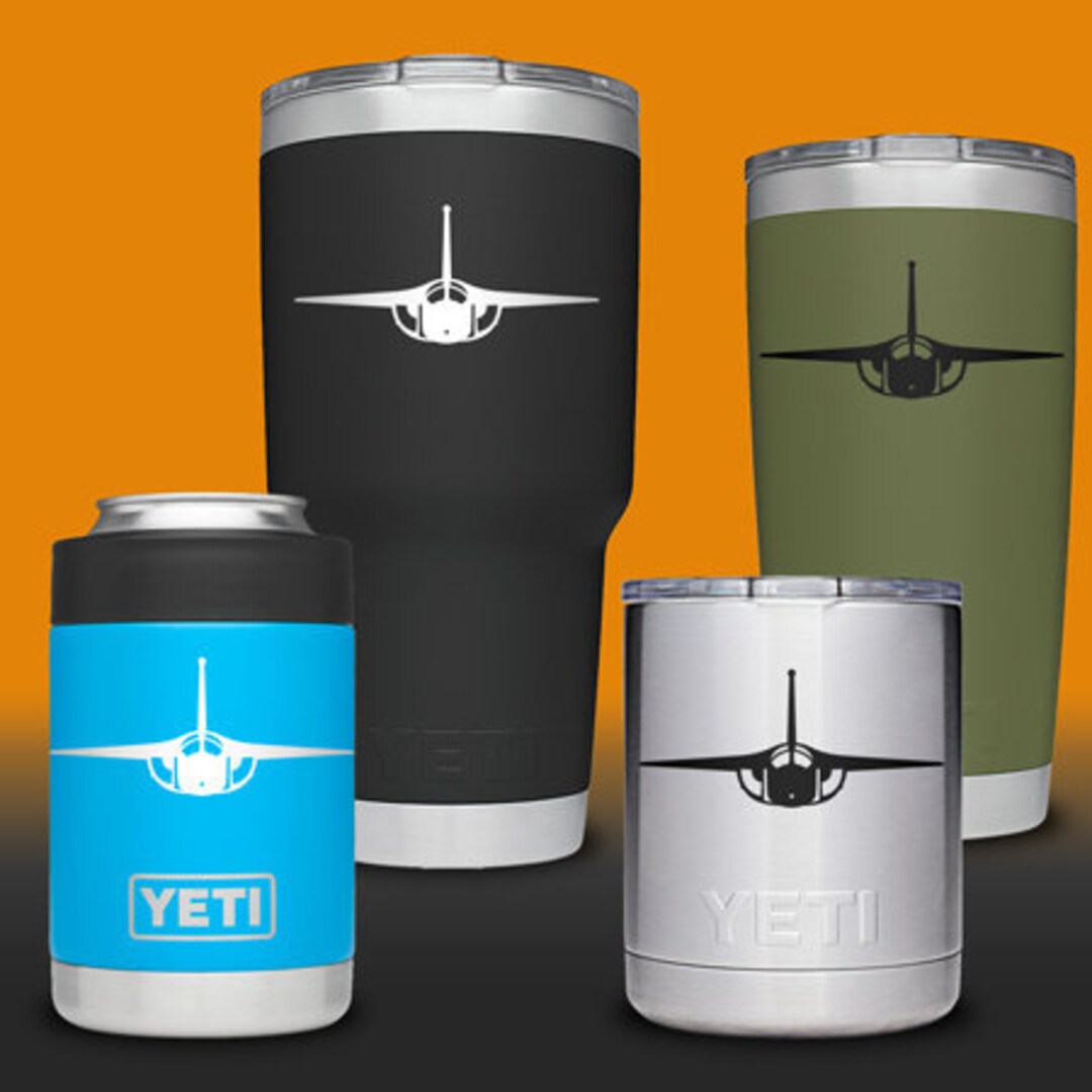 F-111 Aardvark cup Decal F111 Vinyl Decal, Aardvark Decal, F-111 ...