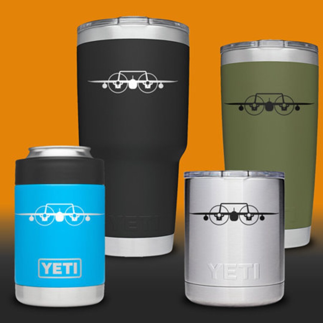 Seahunter UAV [cup Decal] Outlaw Seahunter Decal, Seahunter Decal ...