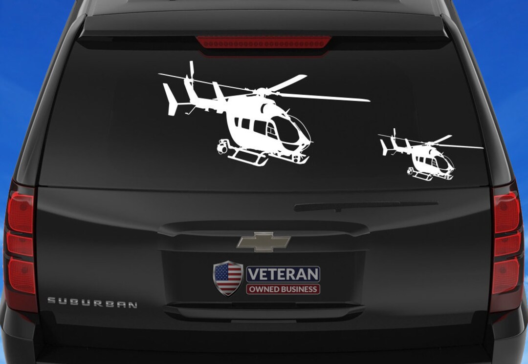 UH-72A Lakota [counter Drug Angle 1] UH72A Lakota Decal, Airbus ...