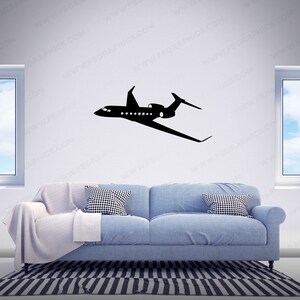 Decal of a Gulfstream G650 [angle 1] G600 - Fegraphics Products Are Not ...