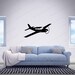 Piper PA-24 Comanche [angle 1] Piper PA24 Comanche, Vinyl Decal Sticker ...
