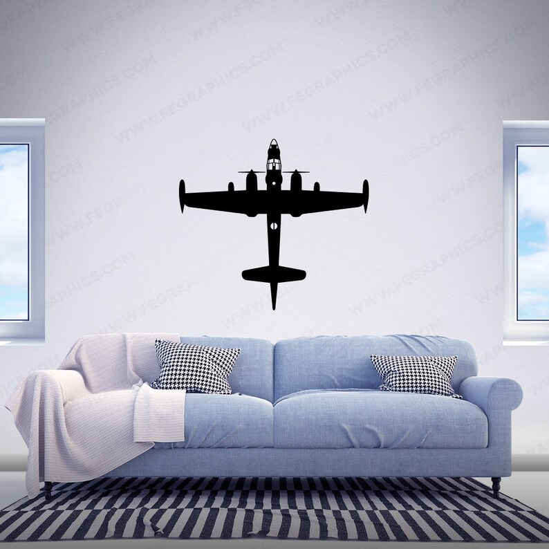 P2V Decal - Top - P-2 Neptune Decal / P-2 Decal / P2 Vinyl Decal / P-2 ...