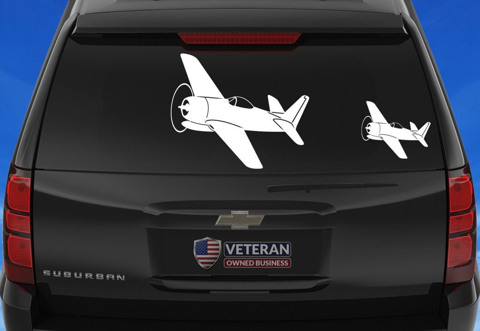 F8F Bearcat [angle 1] F8F Decal, Vinyl Decal Sticker, F8F Bear Cat ...