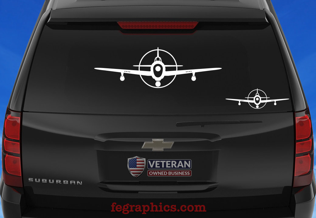 P-47M Thunderbolt [front] - P-47M Decal, P47 Decal, P-47 Decal, P-47 ...