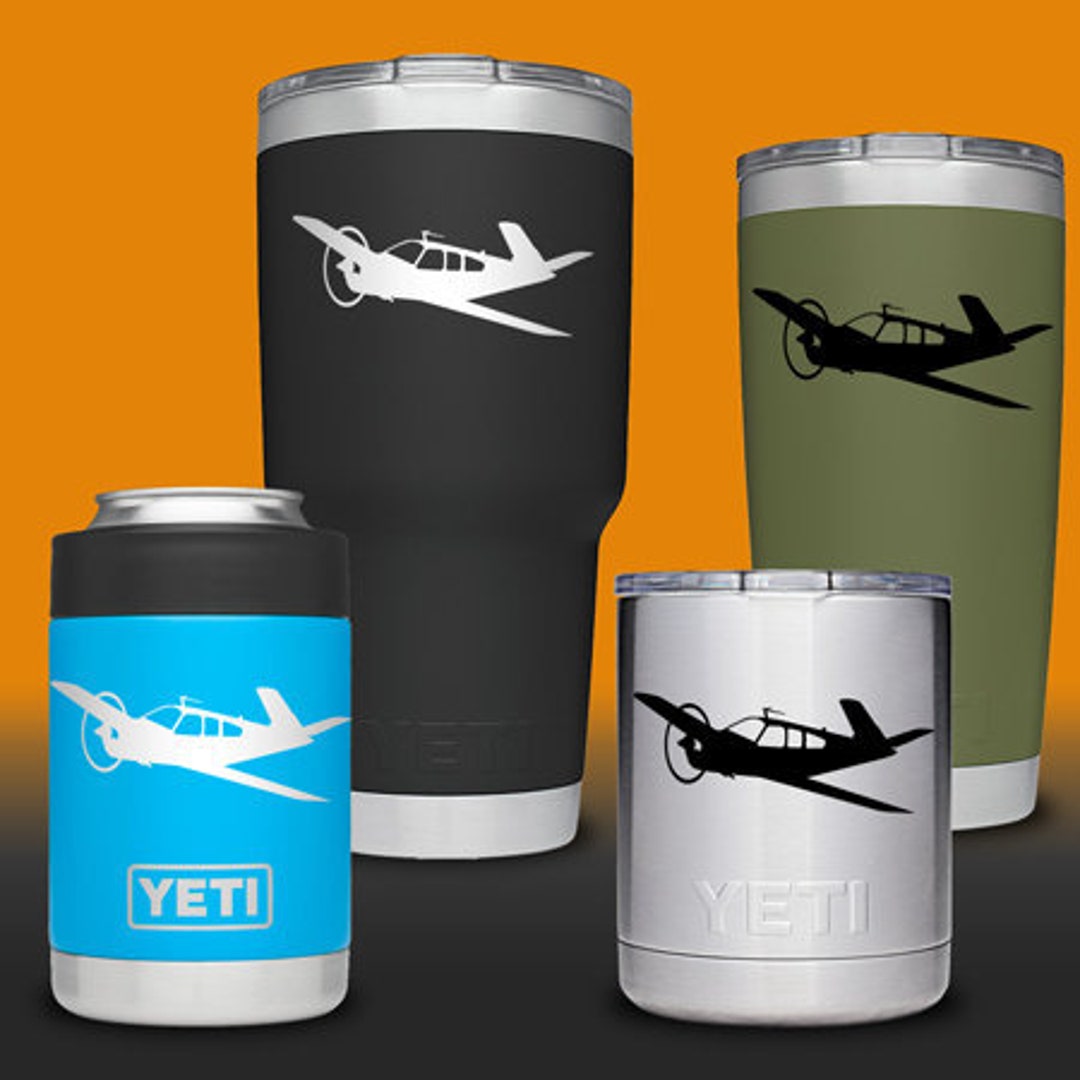 Bonanza 35 Decal [angle 1 Cup Decal] Beechcraft Model 35 Decal V-tail ...