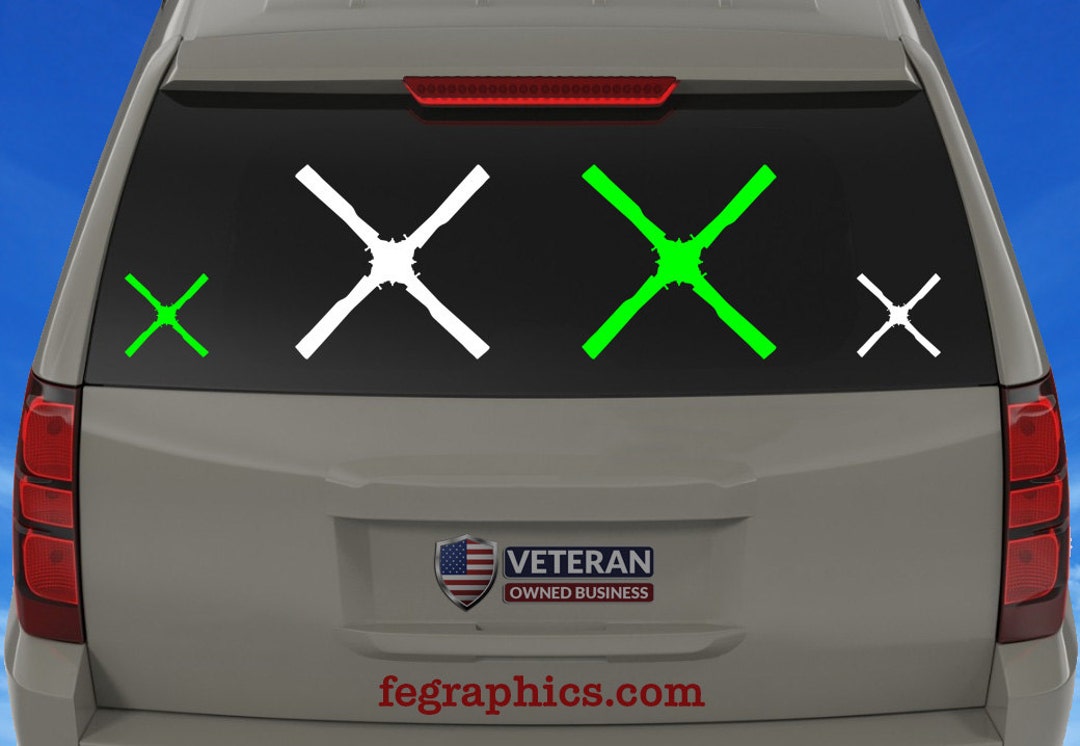 H-60 Decal - Tail Rotor - Vinyl Decal / Sticker H60 Decal H60 Sticker ...