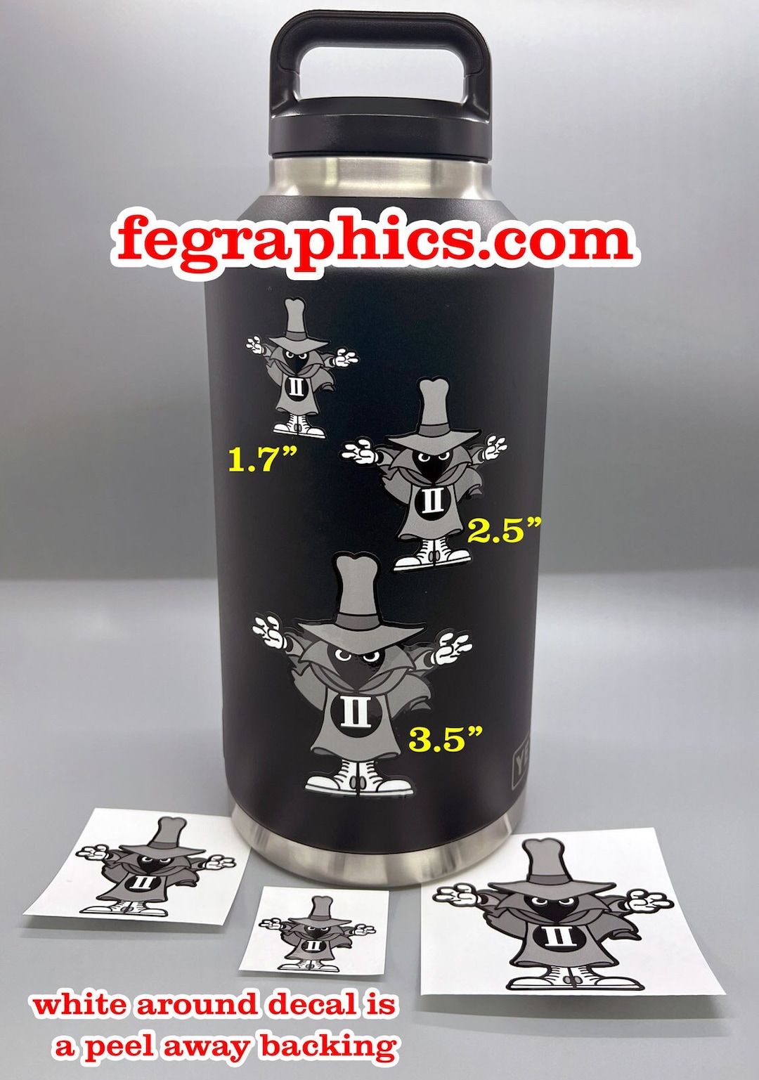 F-4 Phantom II "the Spook V2" [highest Quality] Full Color Peel & Stick ...