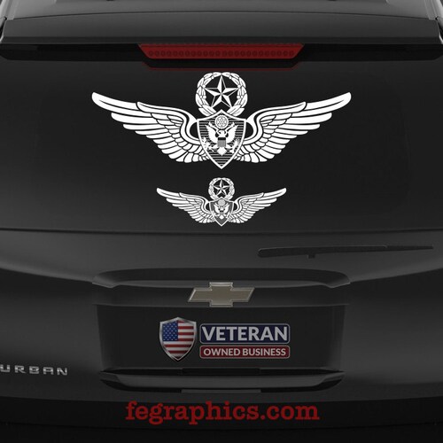 US Army Vinyl Sticker/decal - Etsy