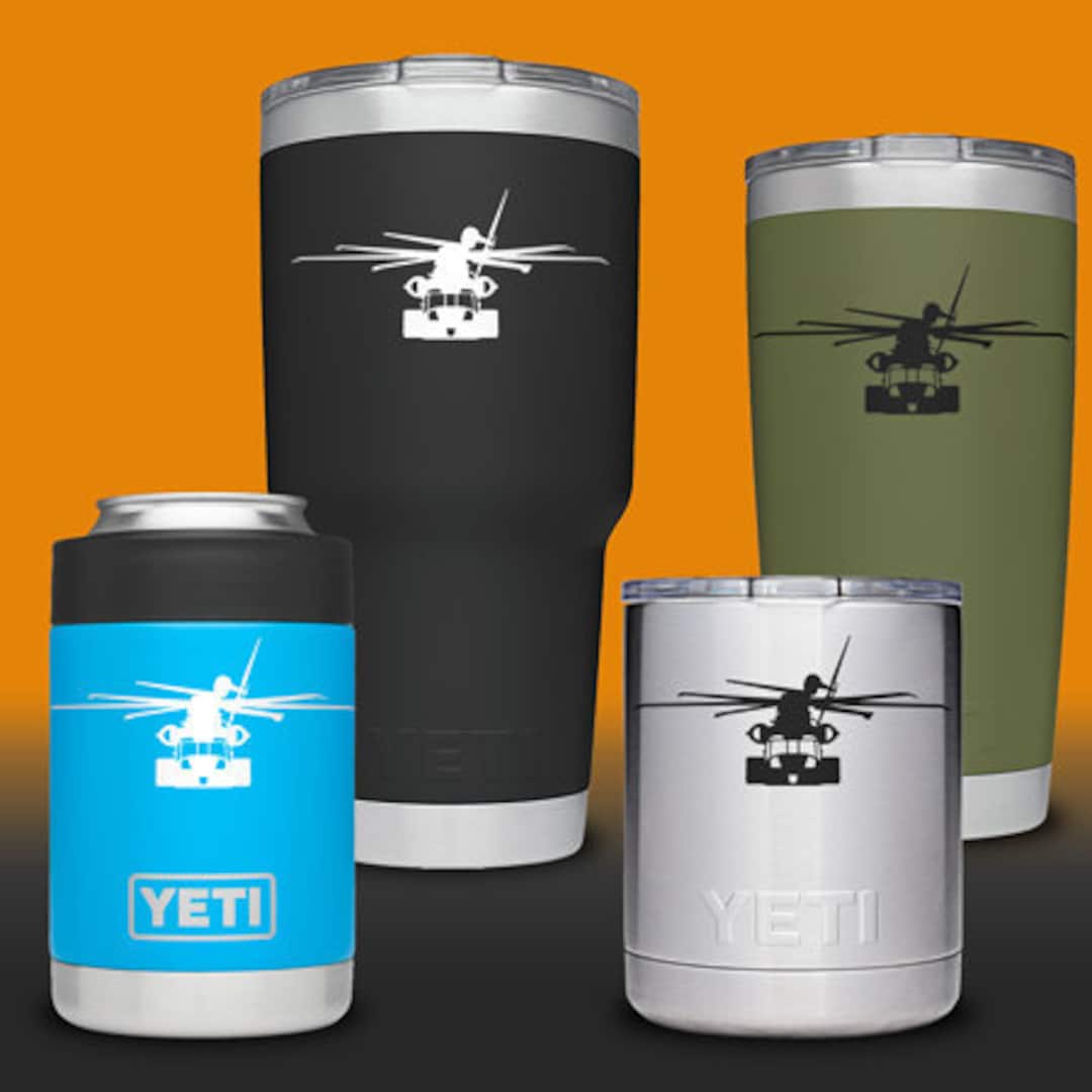 CH-53K [cup Decal] CH53K Decal, CH-53 Decal, Decal, CH53K King Stallion ...