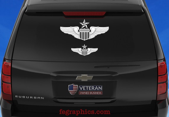 Pilot Decals Certified Drone Pilot Drone Uav Pilot Fly Sky Gee