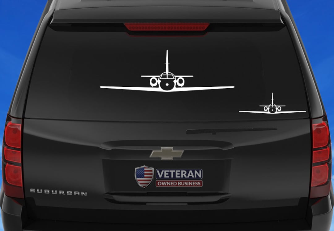 T-39 Sabreliner US Navy [front] T39 Saberliner Decal, T-39 Sabreliner ...