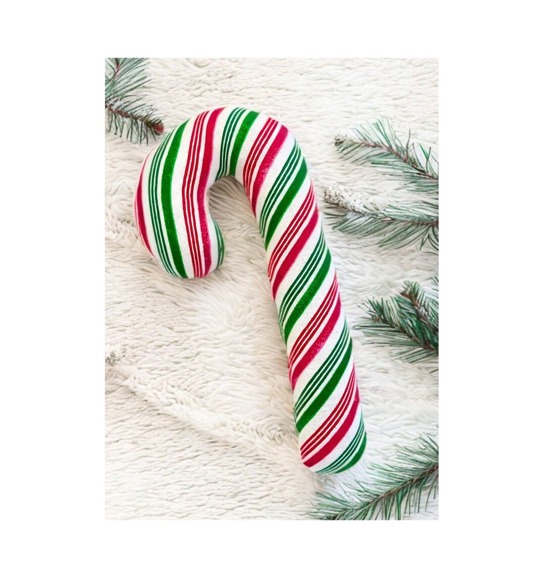 Candy Cane Cat Toys, Stocking Stuffer for Cat Lovers, Cat Dad Gift ...