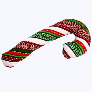 Catnip Candy Cane Toys, Catnip Kickers, Christmas Cat Toys, Gifts for ...