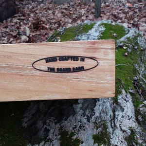 Live Edge Spalted Maple Shelf - Etsy