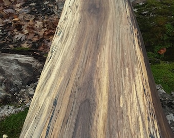 Live Edge Walnut Fireplace Mantle - Etsy