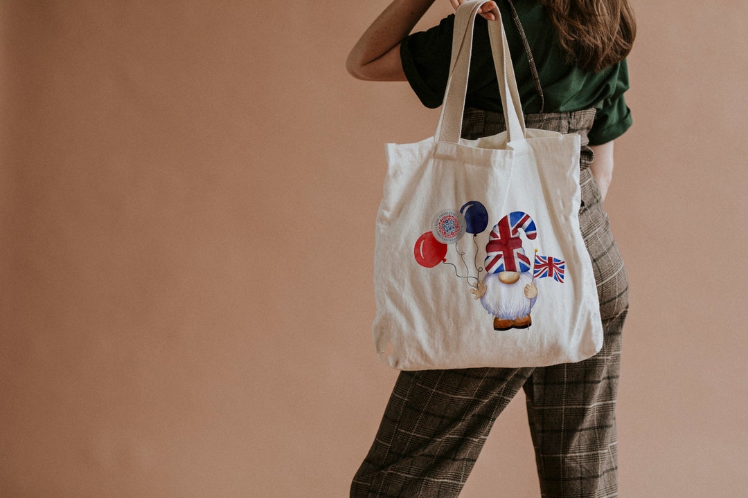 Gnome Gonk British UK United Kingdom Britain Coronation King Queen ...