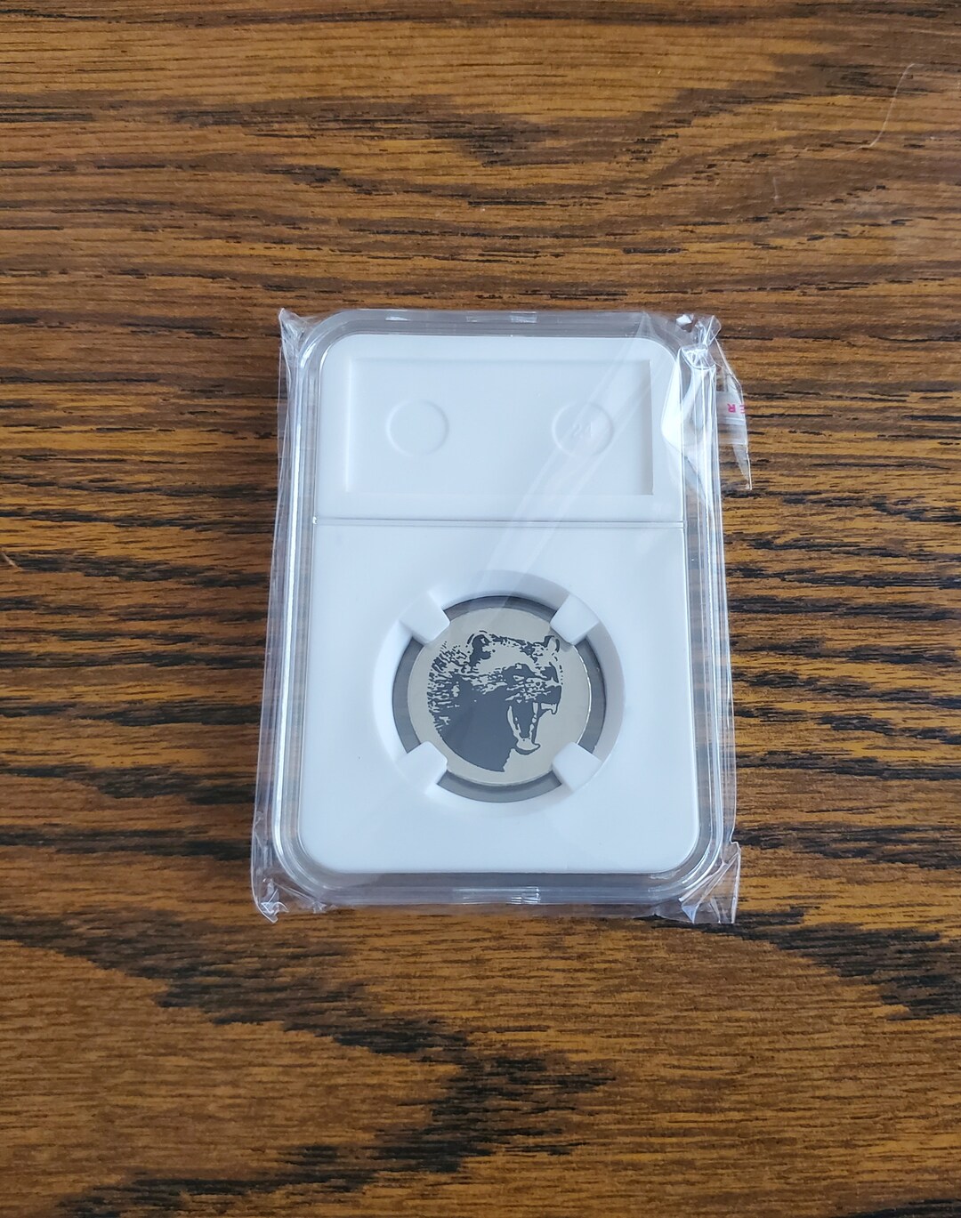 Custom Laser Engraved Coin - Etsy