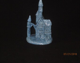 Ceramic castle | Etsy