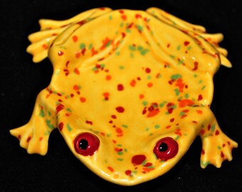 Frog Spoon Rest | Etsy