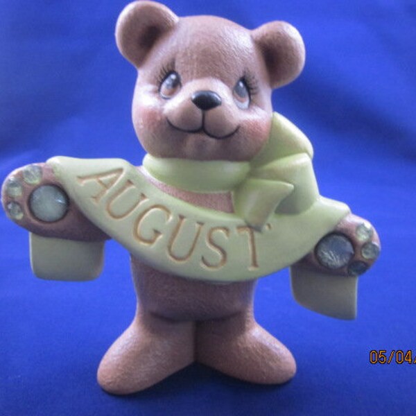 Birthstone Bears - Etsy