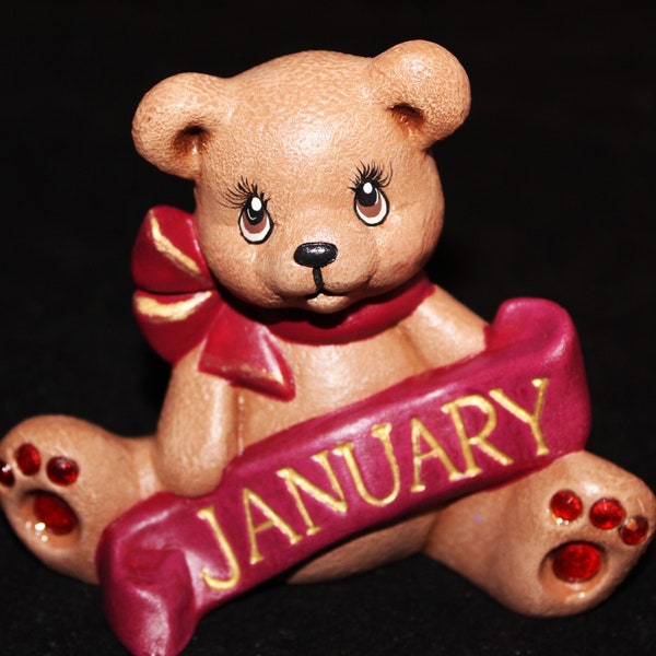 Birthstone Bears - Etsy