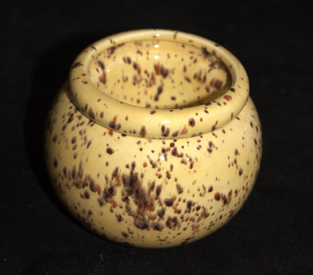 African Violet Pot- Flower Pot-self Watering Pot- Small Round - Etsy