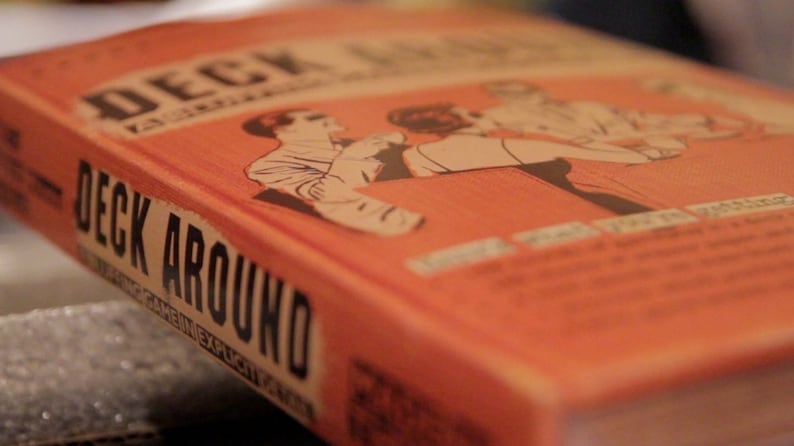 Deck Around -- A Hilarious Adult Party Game About Awkward Slang - Etsy