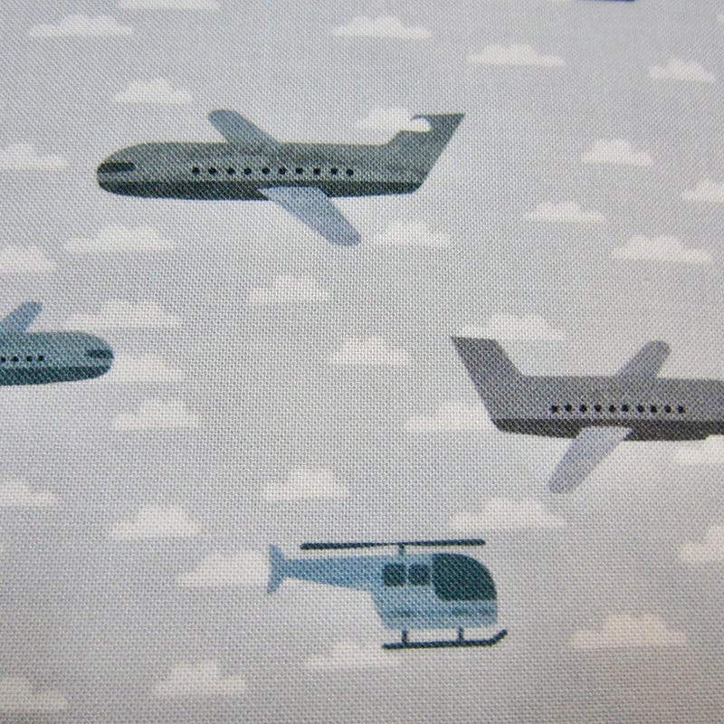 Airplane Fabric - Etsy
