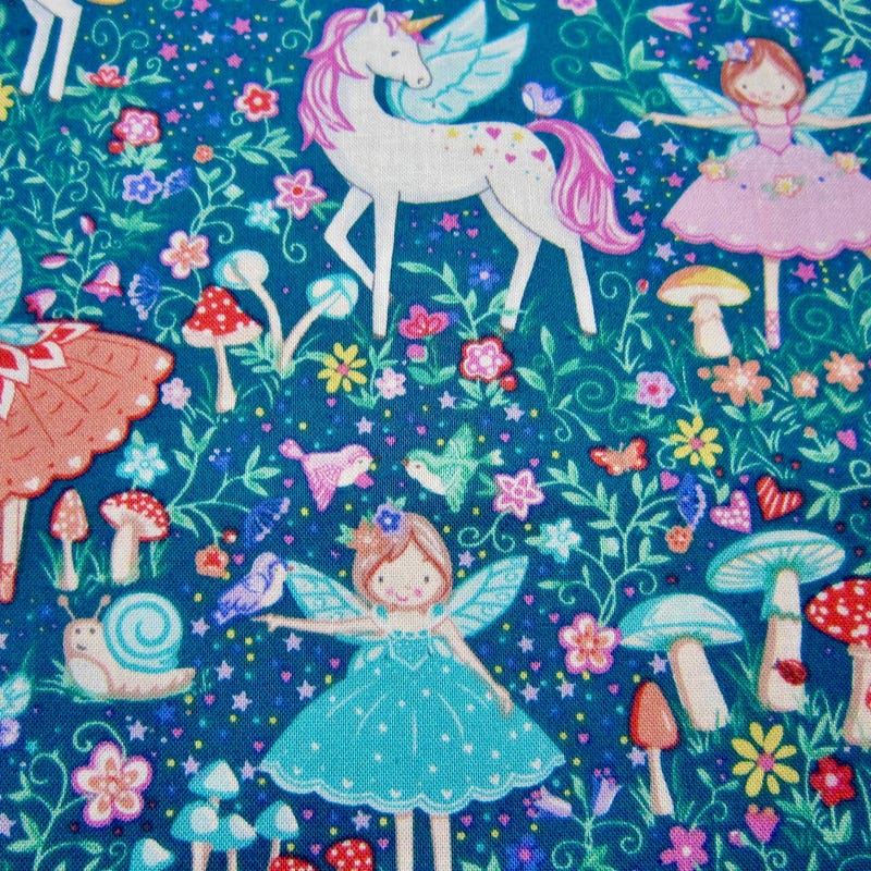 Fairy Fabric - Etsy