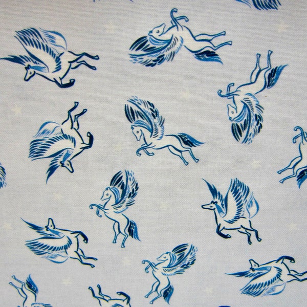 Pegasus Horse - Etsy