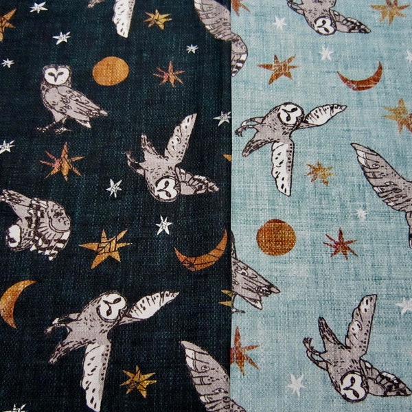 Forest Fable Fabric - Etsy