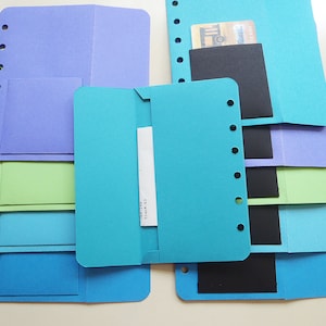 65# Cardstock Insert for A7 Pocket Ringbinder Notebook. Privacy ...