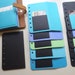 65 Cardstock Insert for A7 Pocket Ringbinder Notebook. - Etsy