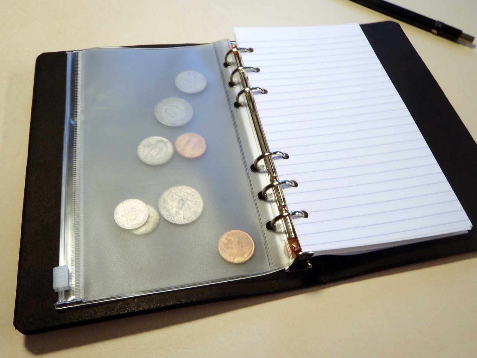 Inserts for 6 Ring A6 Personal Pocket Planner Notebook Binder | Etsy