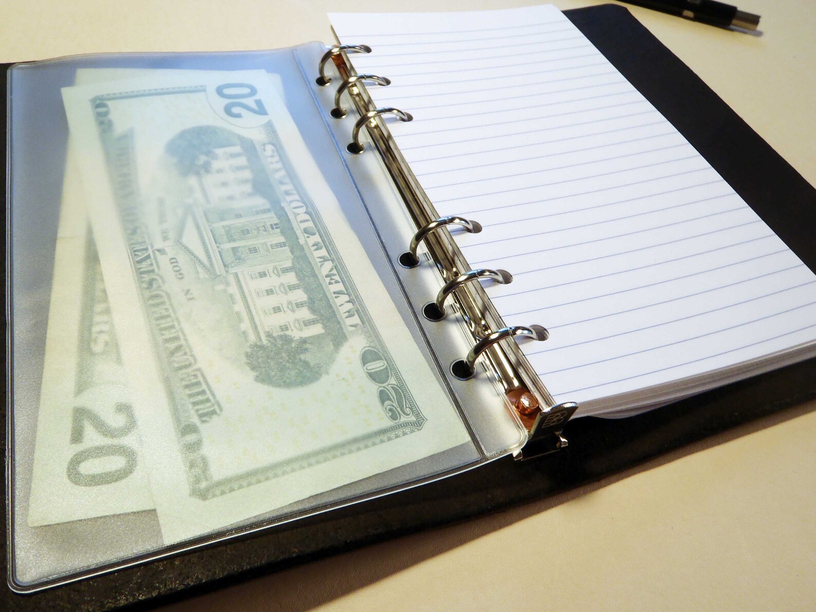 Inserts for 6 Ring A6 Personal Pocket Planner Notebook Binder | Etsy