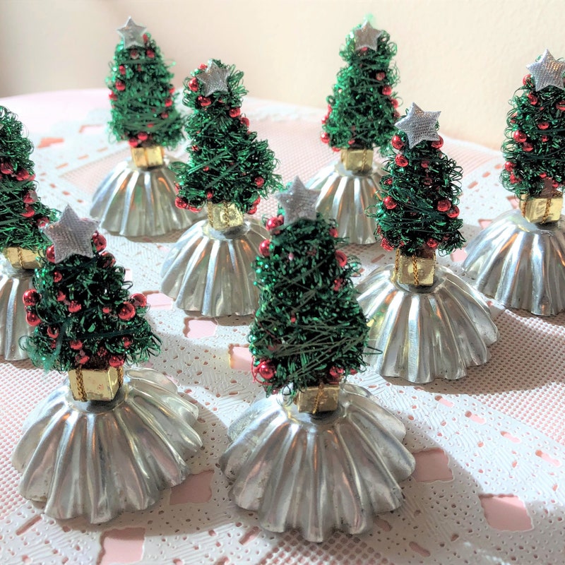 Aluminum Christmas Tree - Etsy