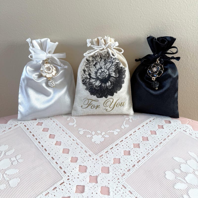 Fragrant Pouch - Etsy