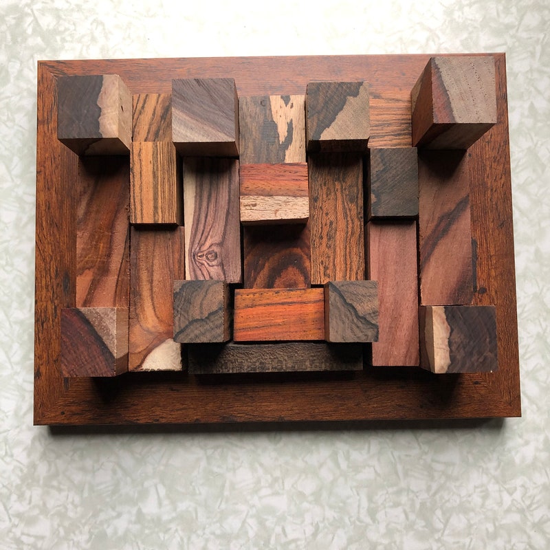 Exotic Wood Art - Etsy